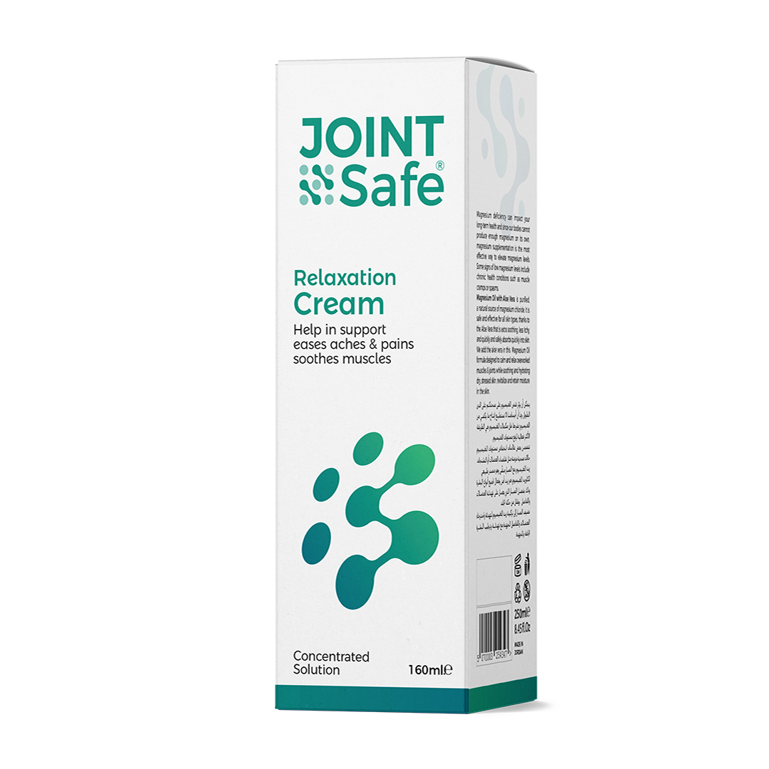 Joint Safe Cream – SafeHerbal